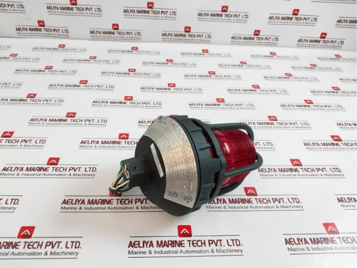 Federal Signal 191Xl Led Visual Signal Device 100-265V 50/60 Hz ...