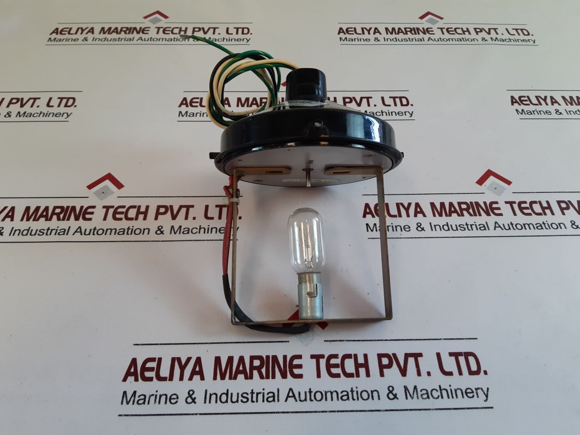 Federal Signal 225X Signal Light – Aeliya Marine