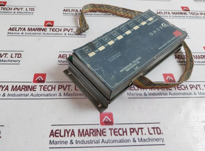 Federal Signal Echo-lc Digital Intercom Circuit Board Used – Aeliya Marine