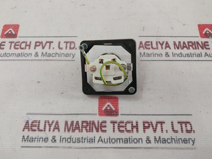 Feller 6600-20E Insert For Schuko Socket – Aeliya Marine