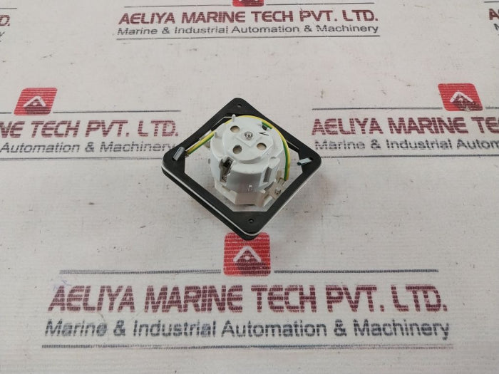 Feller 6600-20E Insert For Schuko Socket – Aeliya Marine