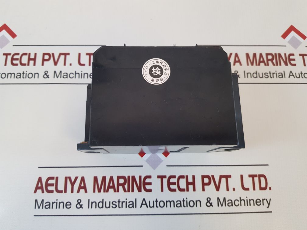 Fellow Kogyo Ct-6S Capacitance Level Controller – Aeliya Marine