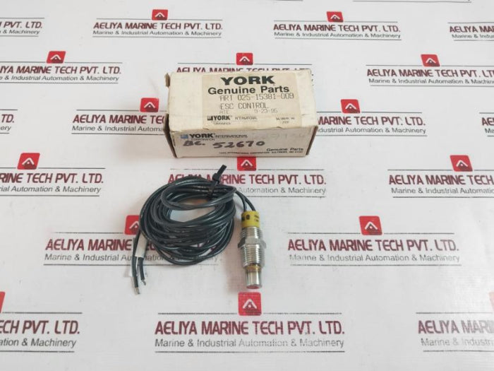 Fenwal 08-819401-004 L180F Temperature Sensor 2 Meter, 025-15381-009 ...