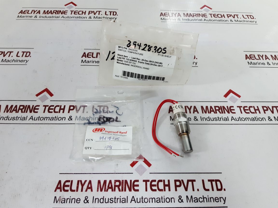 Fenwal 08-819411-006 Temperature Switch – Aeliya Marine