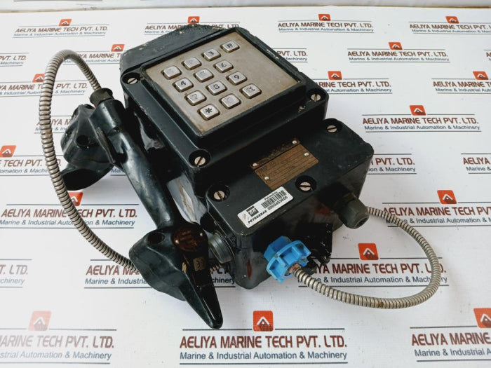 Fernsig Essen 5100/2T Marine Bunker Heavy Duty Telephone – Aeliya Marine