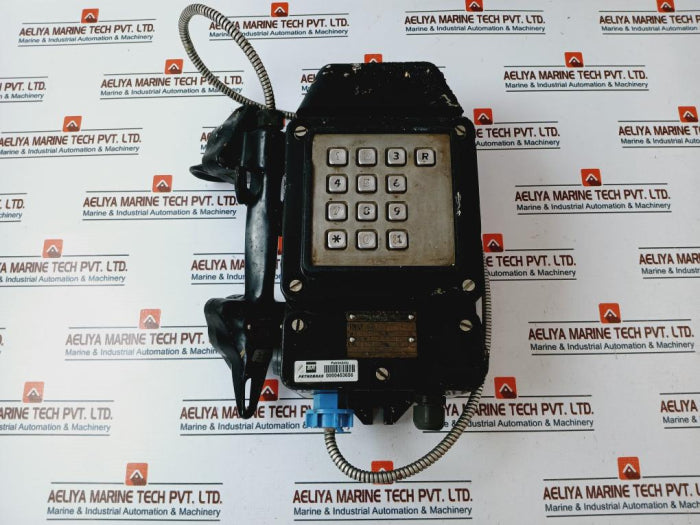 Fernsig Essen 5100/2T Marine Bunker Heavy Duty Telephone – Aeliya Marine