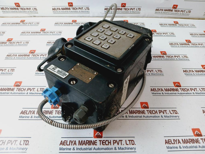 Fernsig Essen 5100/2T Marine Bunker Heavy Duty Telephone – Aeliya Marine