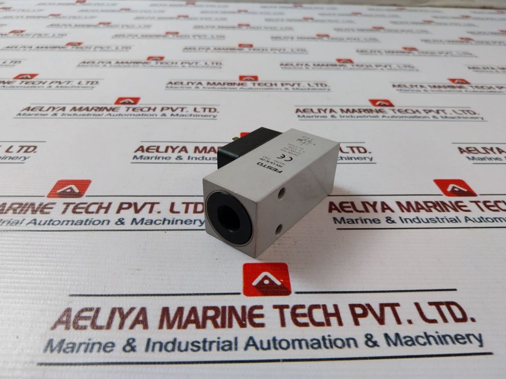 Festo Controls Pev-1/4-sc-od Pressure Switch 161760 – Aeliya Marine