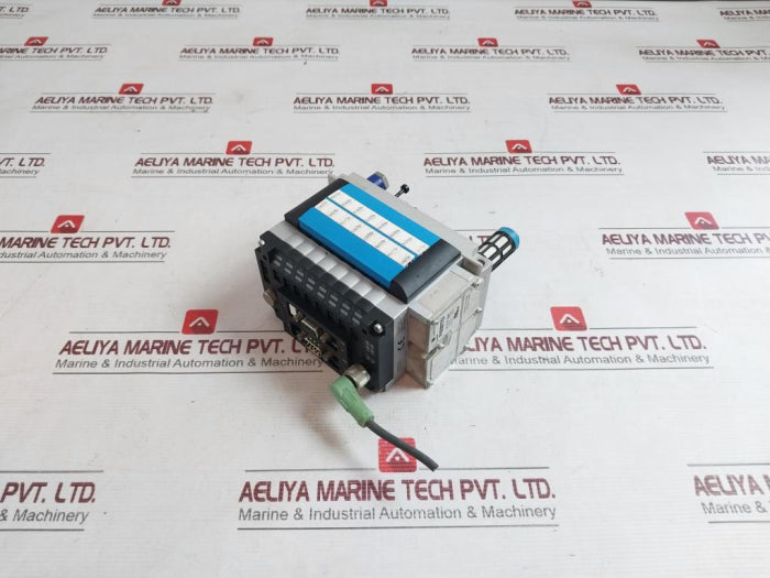 Festo Cpv10-vi 18200 Valve Terminal 1= -0 9 10Bar – Aeliya Marine