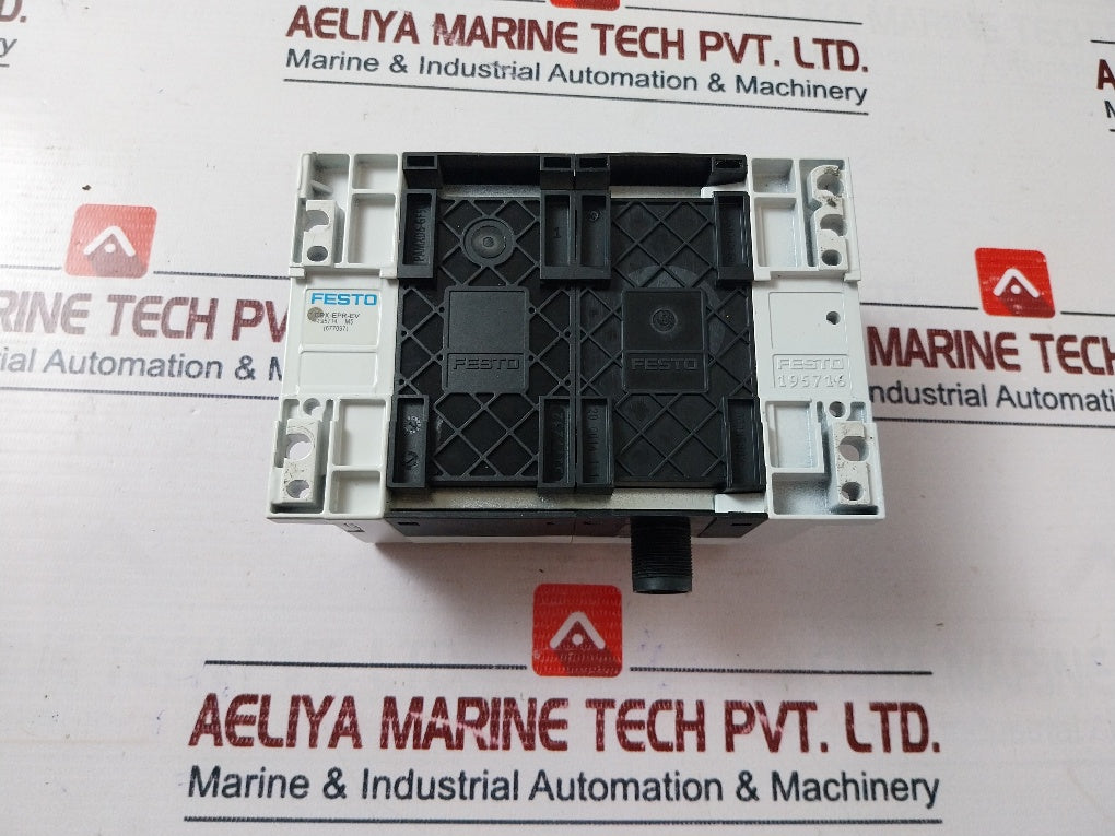 Festo Cpx-epr-ev Valve Terminal – Aeliya Marine