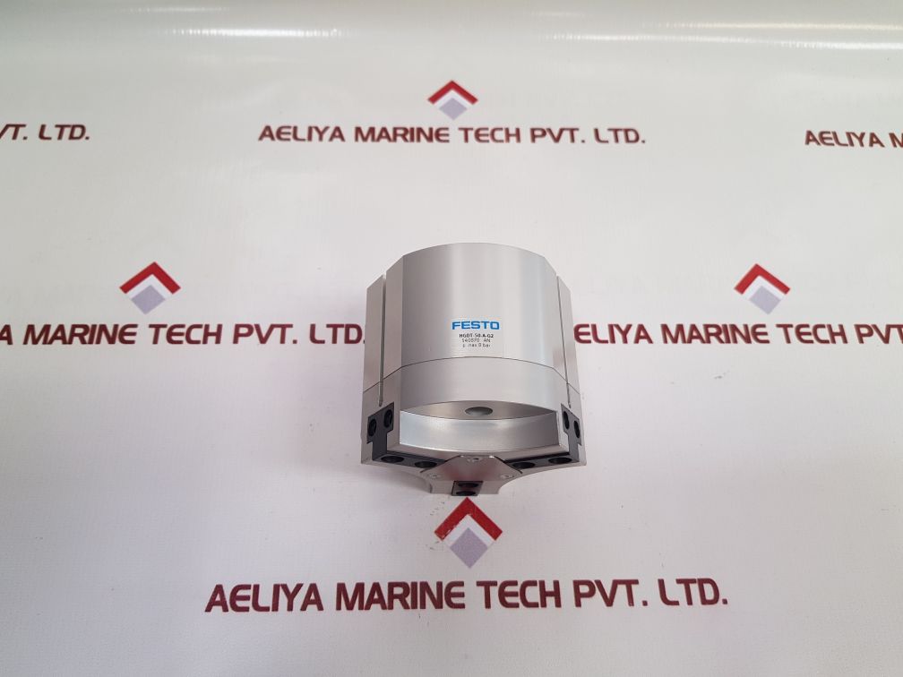 Festo Hgdt-50-a-g2 Three-point Gripper – Aeliya Marine