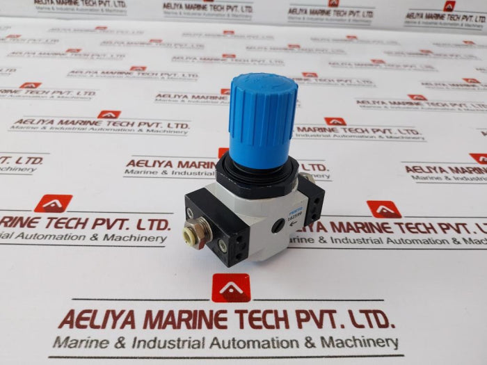Festo Lr-d-7-o-mini Pressure Regulator,16Bar Max, G1/4 Connection ...