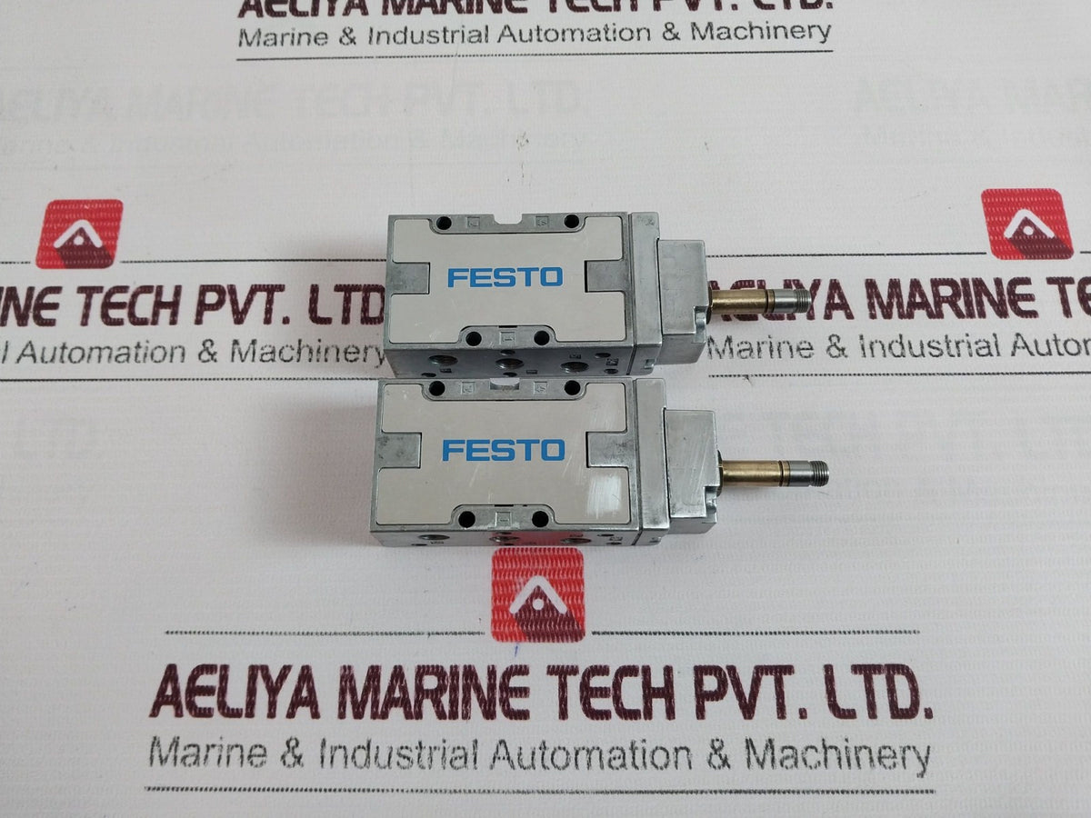 Festo Mfh-5-1/8-b Solenoid Valve 19758 – Aeliya Marine