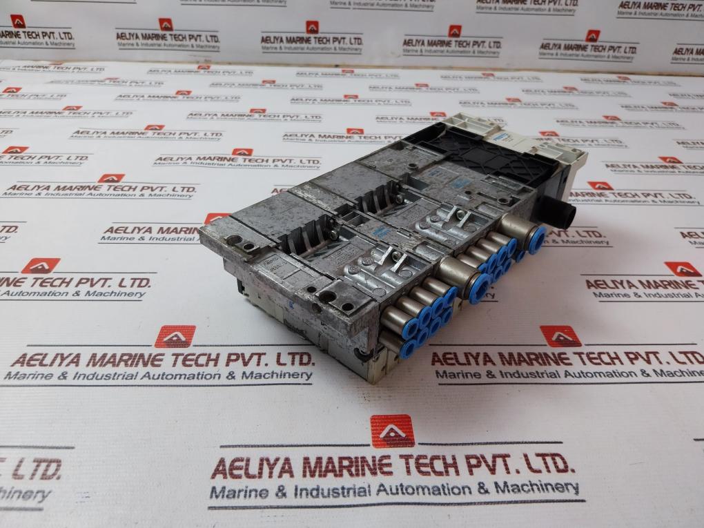 Festo Mpa-fb-vi Valve Terminal Manifold Cpx-fb13 – Aeliya Marine