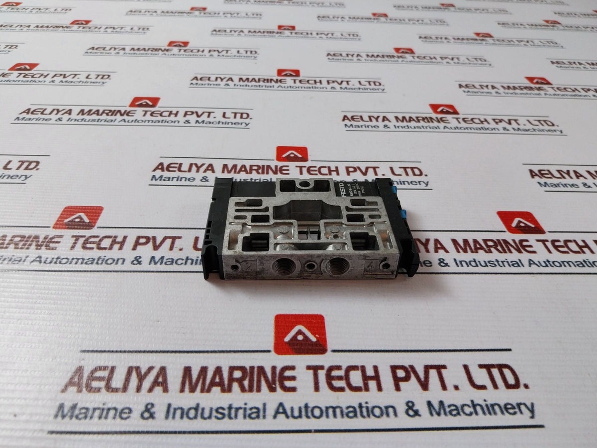 Festo Mszc-3-21 Dc Solenoid Valve 0.65W 21V Dc – Aeliya Marine