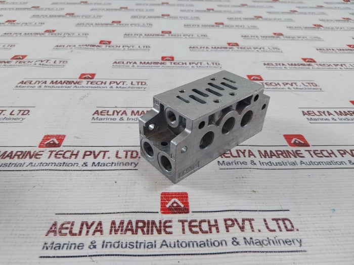 Festo Navw-1/4-1-iso Manifold Sub-base With 90° Connection – Aeliya Marine
