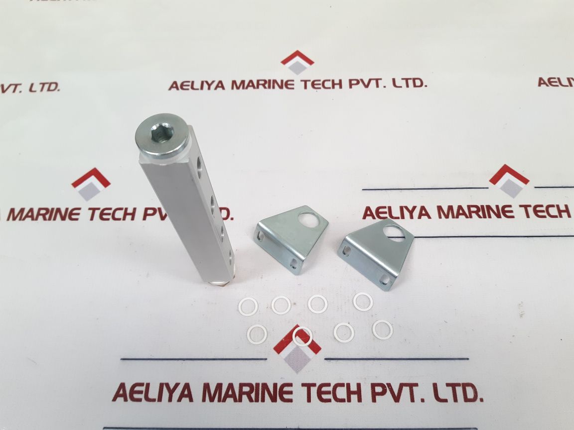 Festo Pal-1/8-4 Supply Manifold – Aeliya Marine Tech Pvt. Ltd.