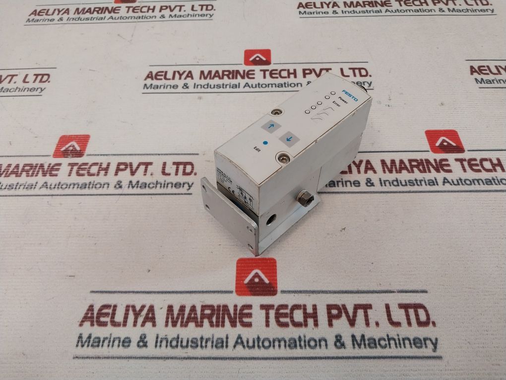 Festo Vppm-6L-l-1-g18-0L6H-v1N Proportional-pressure Regulator 1: 8 Ba ...