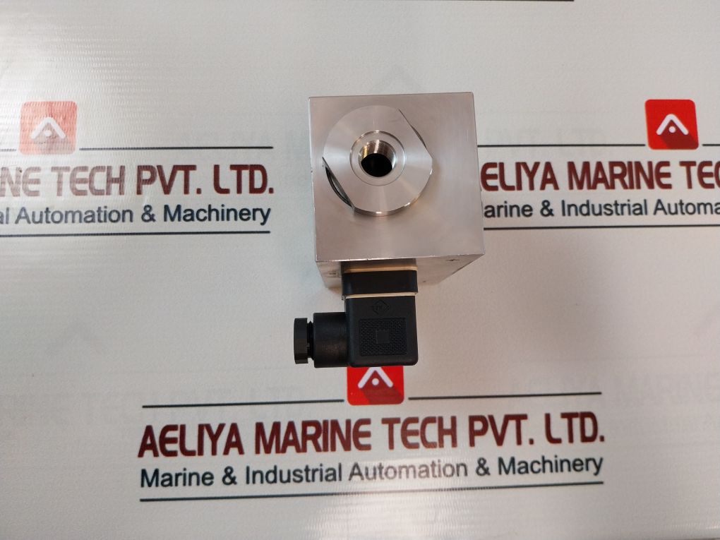 Ffs 1.4435 Differential Pressure Indicator – Aeliya Marine