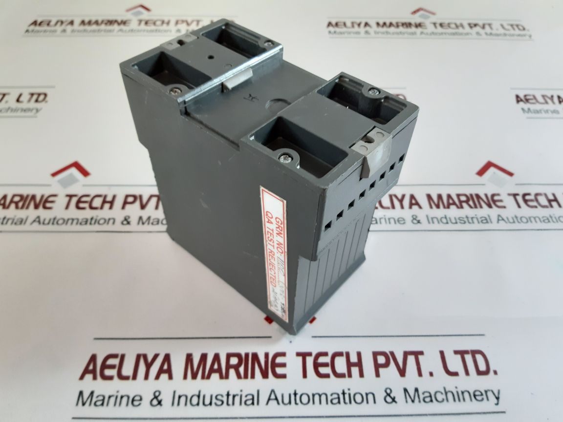 Ffsu-001 Fan Failure Sensing Unit – Aeliya Marine