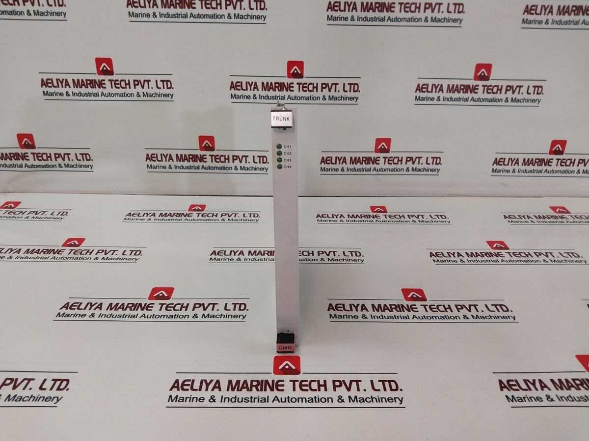 Fg Electric Cmr Trunk Card Rev. Dip – Aeliya Marine