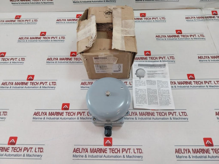 Fhf-funke & Huster Fersing Aw2 Signaling Bell – Aeliya Marine