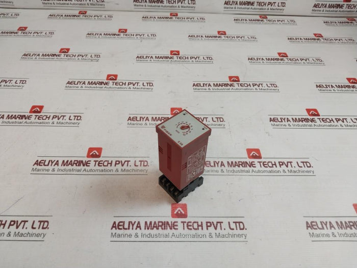 Fiber E 58 Multifunction Electronic Timer 24/110/220V 250V- 10A 30X4W ...