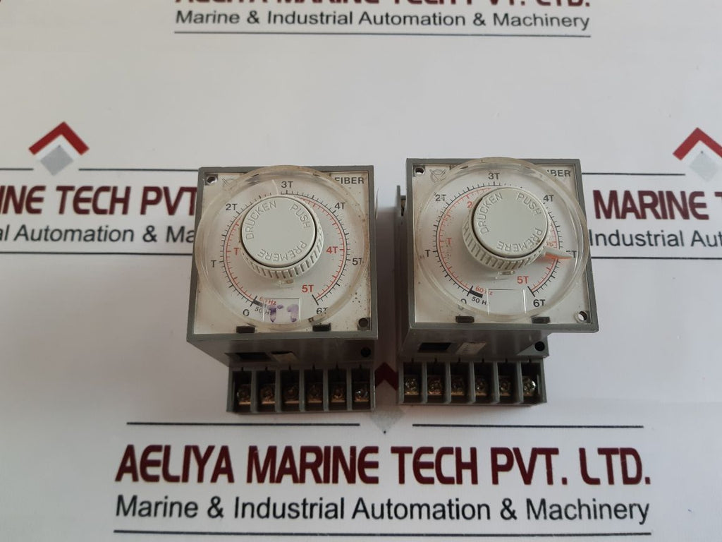 Fiber P12.4.26.09 Timer With Base – Aeliya Marine