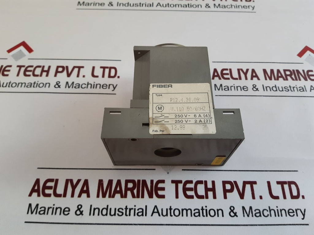Fiber P12.4.26.09 Timer With Base – Aeliya Marine