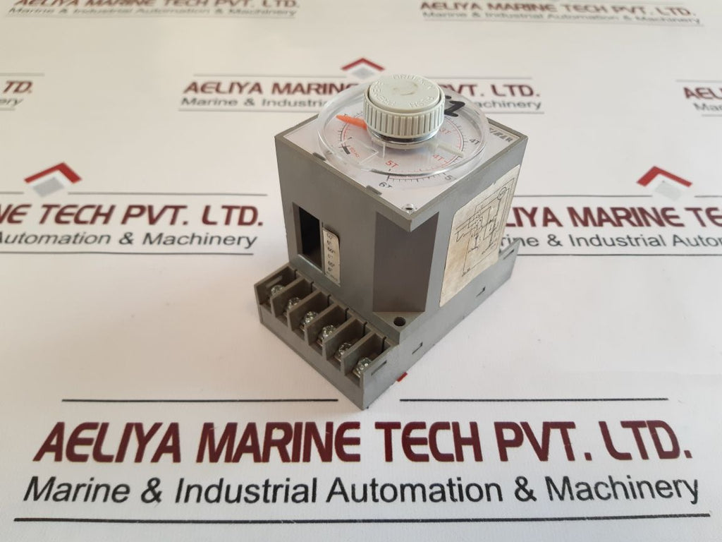 Fiber R12.B4.26.33.V0 Timer With Base – Aeliya Marine