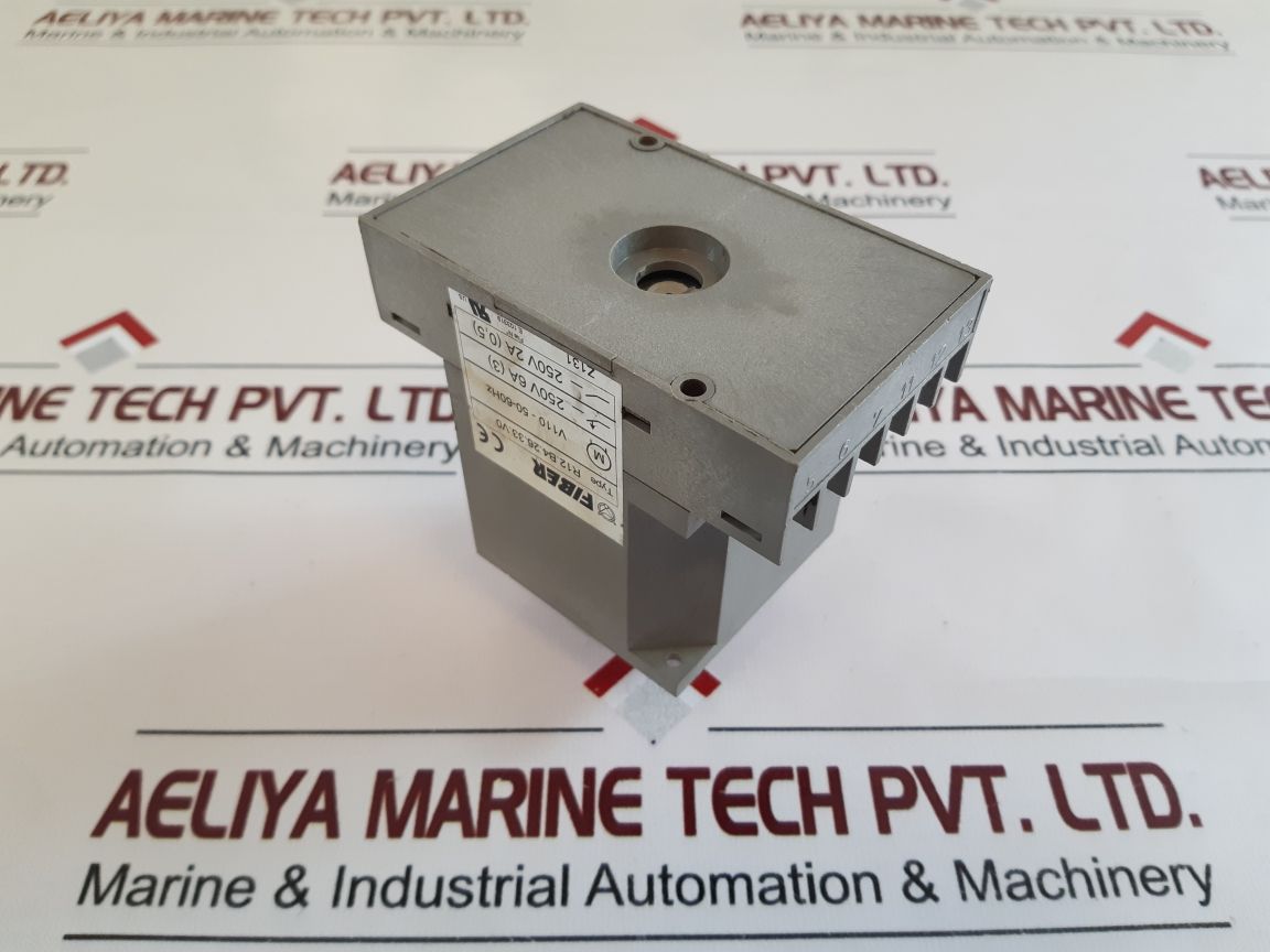 Fiber R12.B4.26.33.V0 Timer With Base – Aeliya Marine