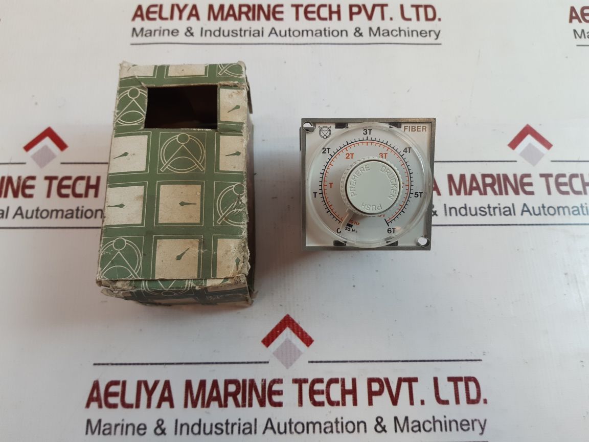 Fiber Sc.27 Timer – Aeliya Marine