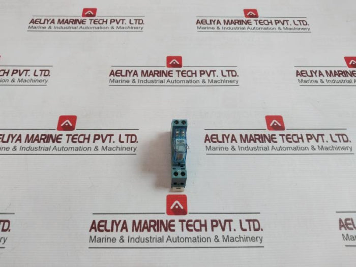 Finder 40.52 Relay Socket 24V Dc 8A 250V~ – Aeliya Marine