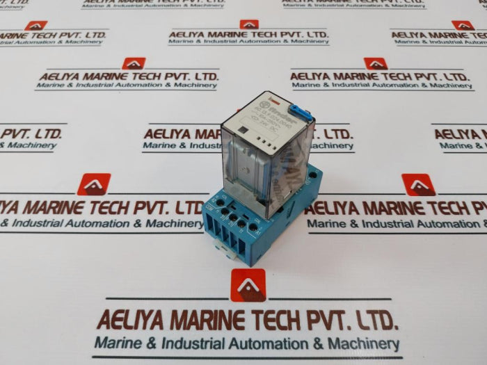 Finder 60.13.9.024.0040 Power Relay With Socket 90.21 – Aeliya Marine