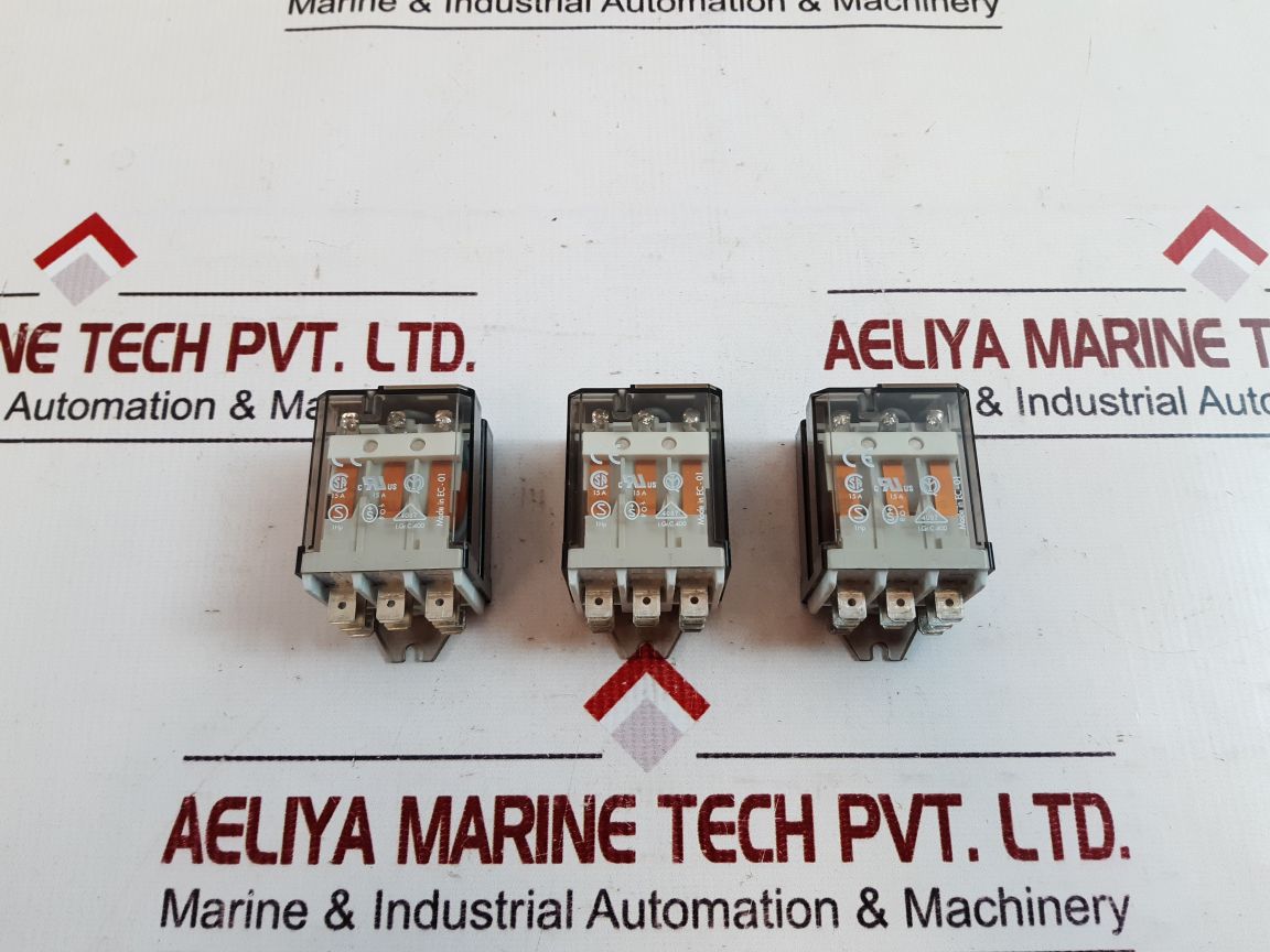 Finder 62.83.8.230.0300 Relay 230V – Aeliya Marine