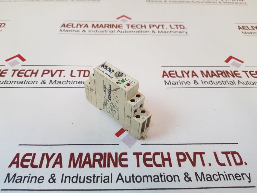 Finder 81.11 Timer Module – Aeliya Marine