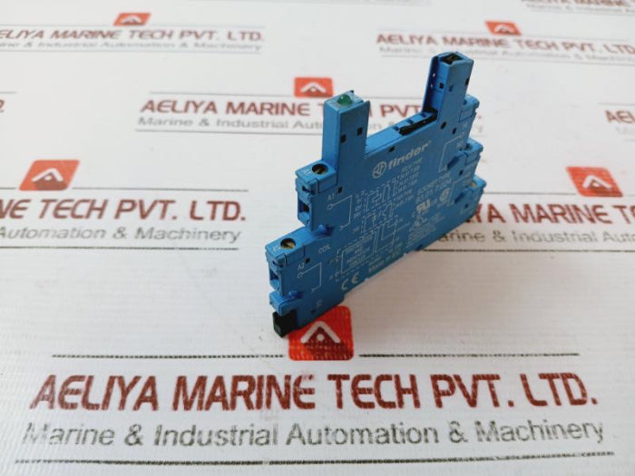 Finder 93.01.7.024 Relay Socket Max 6AÂ – Aeliya Marine