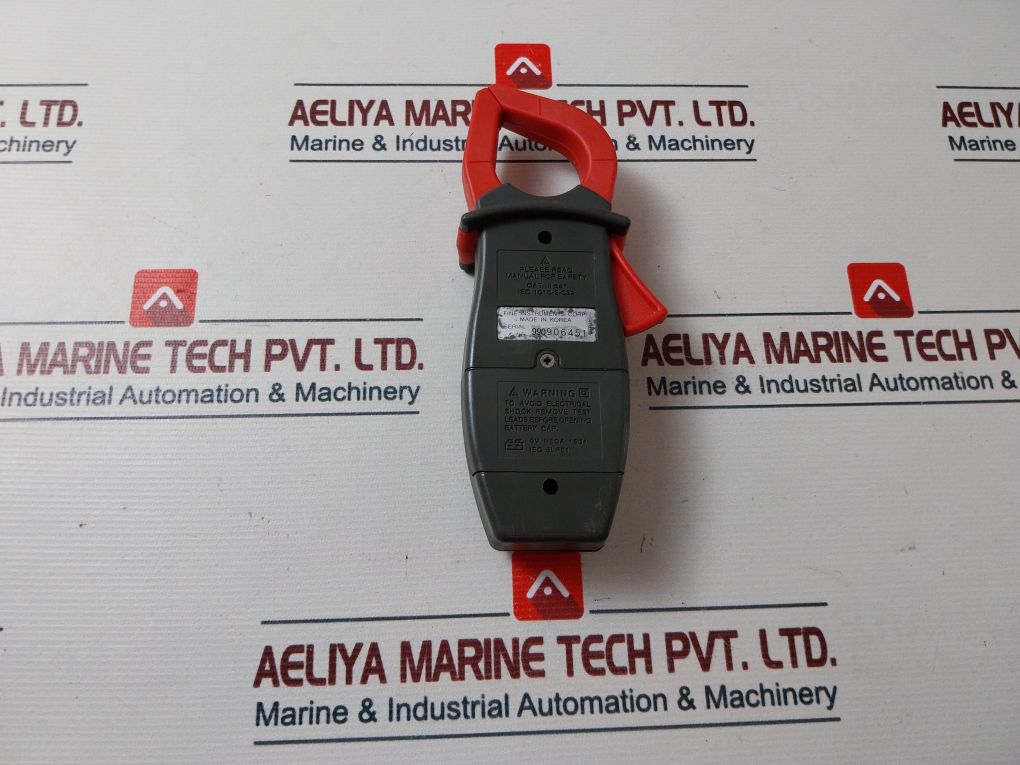 Finest True Rms 115 Clamp Meter 1000A 600V – Aeliya Marine