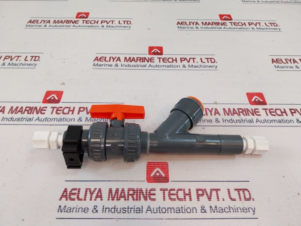 Fip Epdm Pn16 Sample Inlet Connector – Aeliya Marine