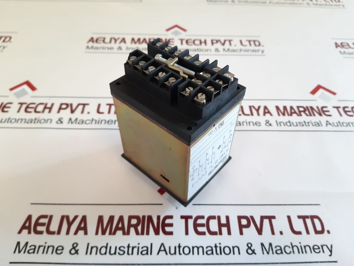 Fir R140 D Relay – Aeliya Marine