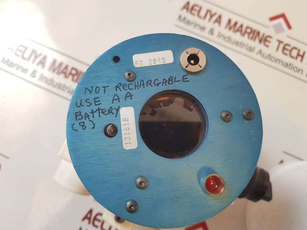 Fire Sentry Flame Detector Tester – Aeliya Marine