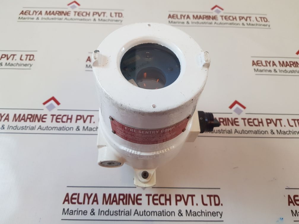Fire Sentry Flame Detector Tester – Aeliya Marine