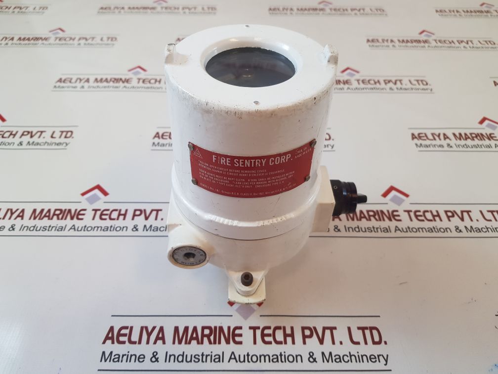 Fire Sentry Flame Detector Tester – Aeliya Marine