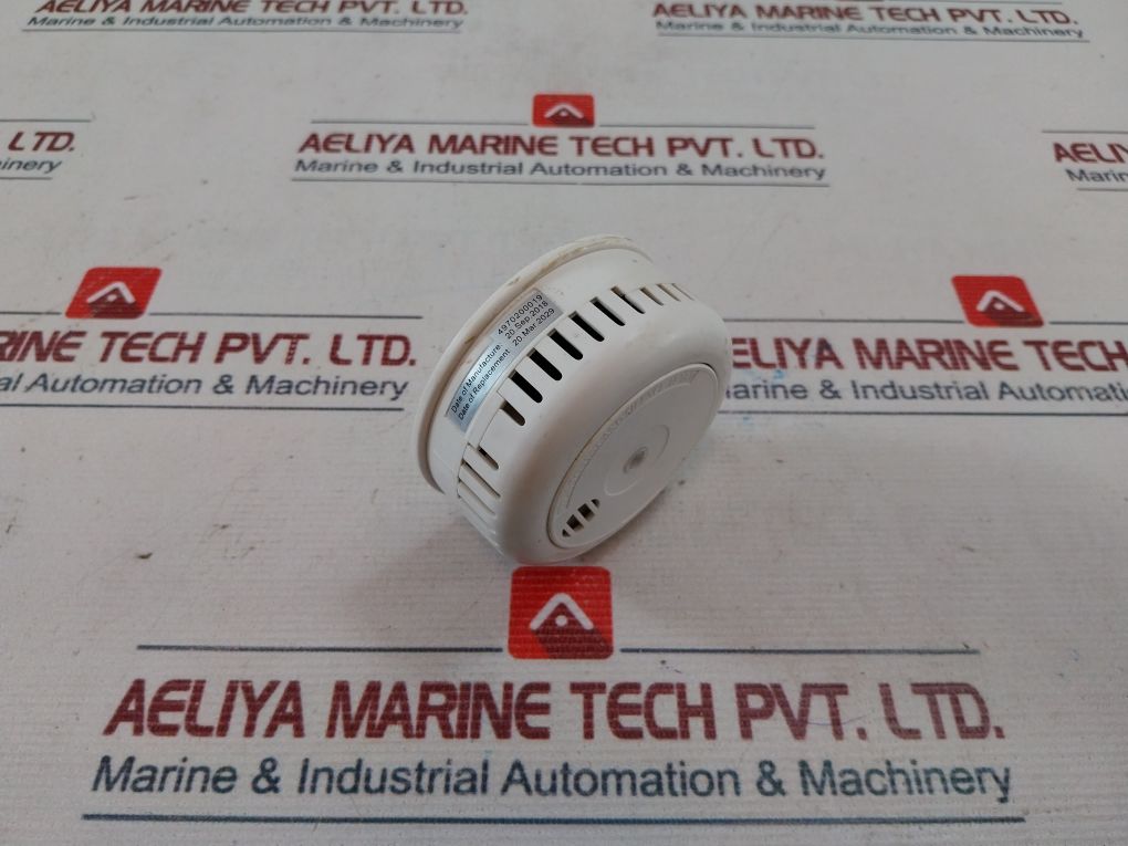 Firehawk Fhb10 Photoelectric Smoke Alarm – Aeliya Marine
