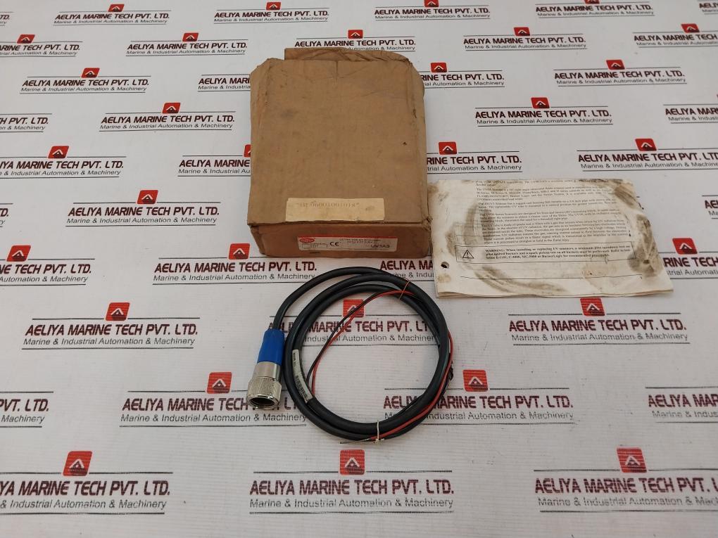 Fireye Uv1A3 Uv Non Self-checking Scanner – Aeliya Marine