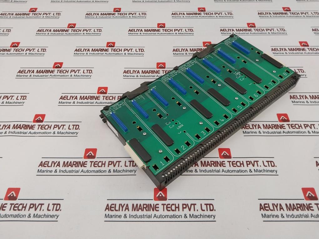 Fisher-rosemount Kj4001X1-be1 Base Module – Aeliya Marine