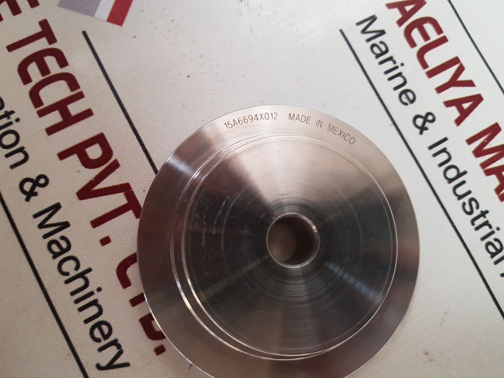 Fisher 15A6694X012 Seat Ring – Aeliya Marine