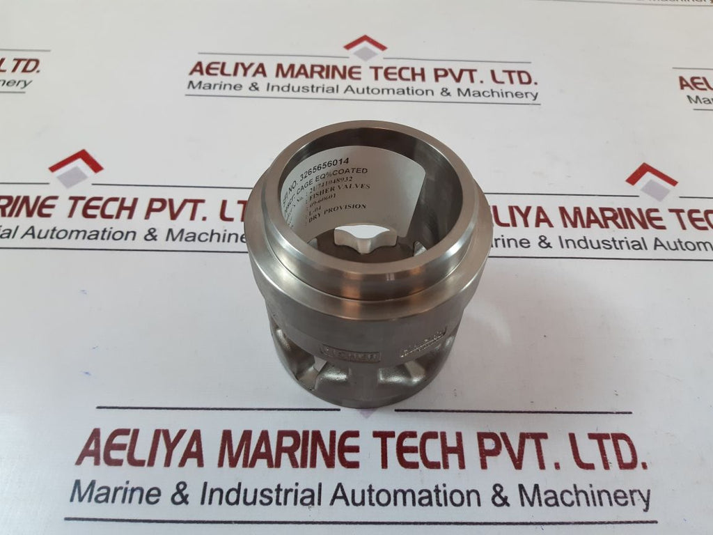 Fisher 2U741048932 Equal Percentage Valve Cage – Aeliya Marine