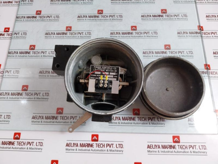Fisher Controls 3590St Electro-pneumatic Control Positioner Valve 83 H ...