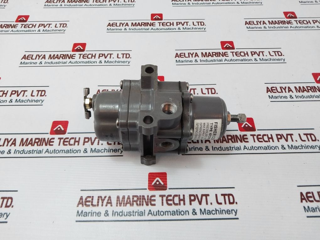 Fisher Controls 67Cfr-225 Pressure Regulator 0-60 Psi – Aeliya Marine